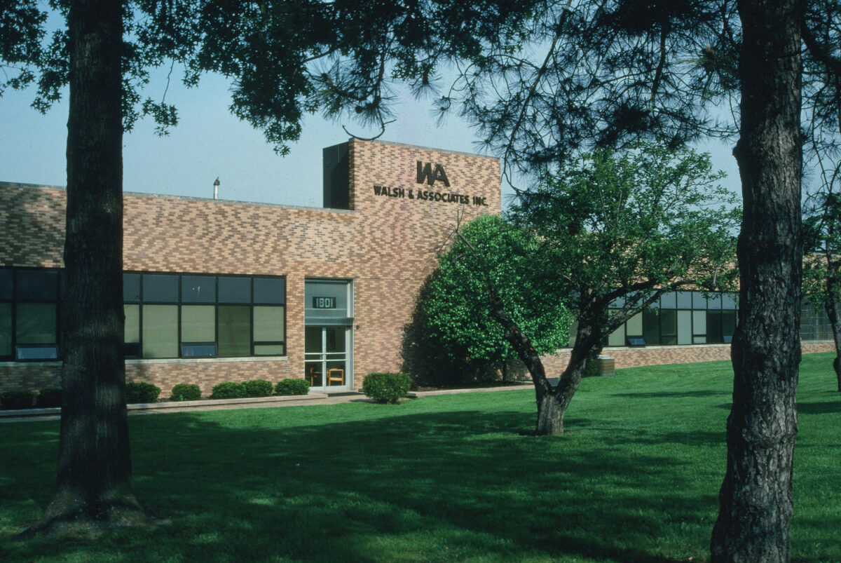 Our Story - Walsh & Associates, Inc.